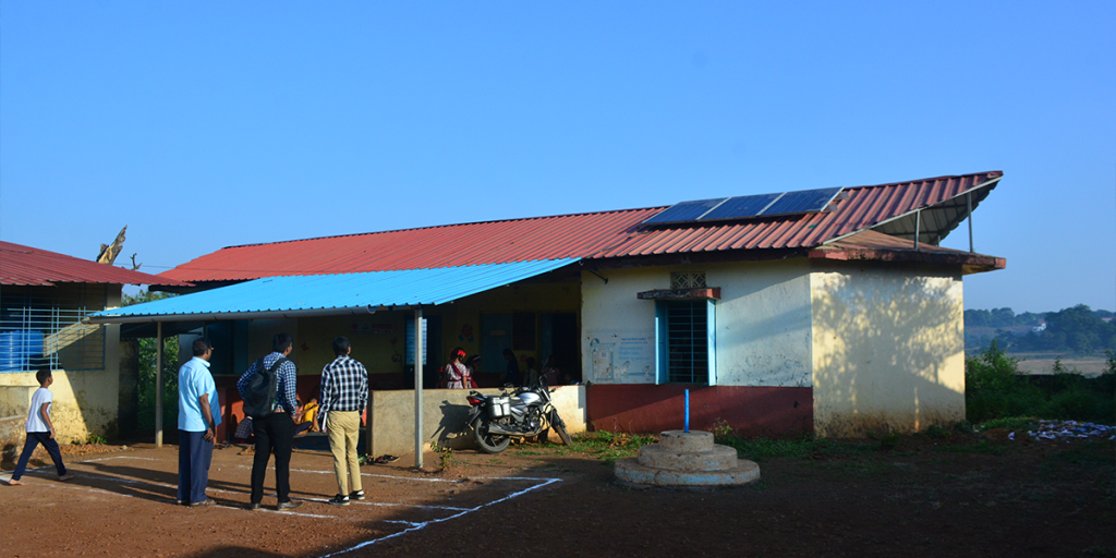 Solar Schools - Solar Villlage