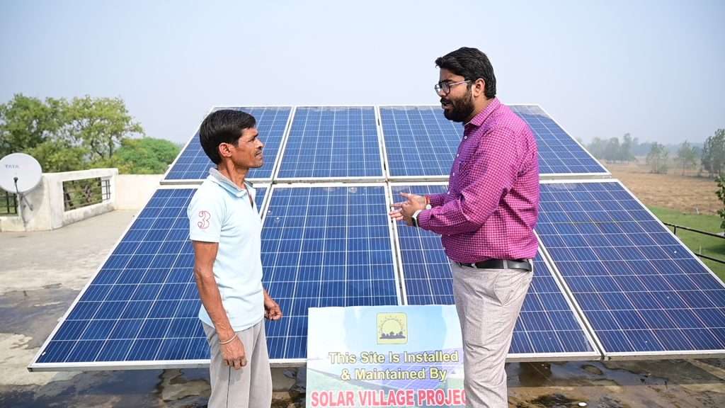 Home - Solar Village Project